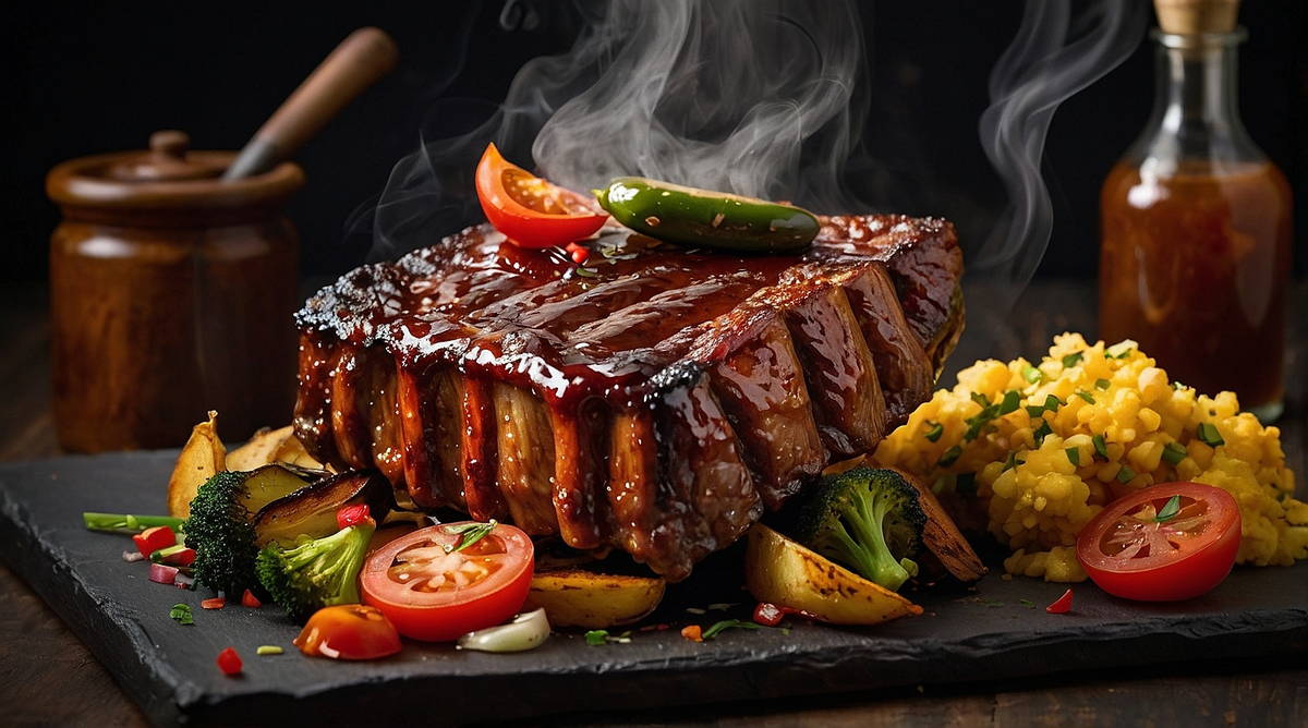 Global Gourmet – A Culinary Journey Around the World
